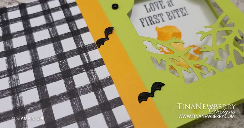 Create a Peekaboo Card – Tina Newberry Designs